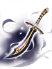 divine-pride.net Item - Purification Sword [3]