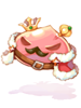 divine-pride.net Item - Costume King Poring Hat