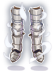 divine-pride.net Item - Y.S.F.0.1 Greaves (jRO) [1]