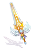 divine-pride.net Item - Sealed Mado Sword [2]