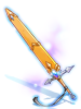 divine-pride.net Item - Vivatus Fides Guardian Sword [2]