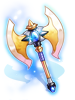 divine-pride.net Item - Vivatus Fides Axe [2]