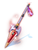 divine-pride.net Item - Adulter Fides Guardian Spear [2]