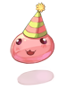 divine-pride.net Item - Poring Party Hat